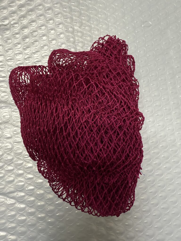 Authentic, African Exfoliating Bath Sponge (Sapo) Net sponge,Mesh ...