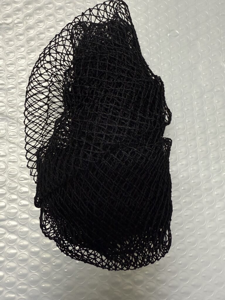 Authentic, African Exfoliating Bath Sponge (Sapo) Net sponge,Mesh ...