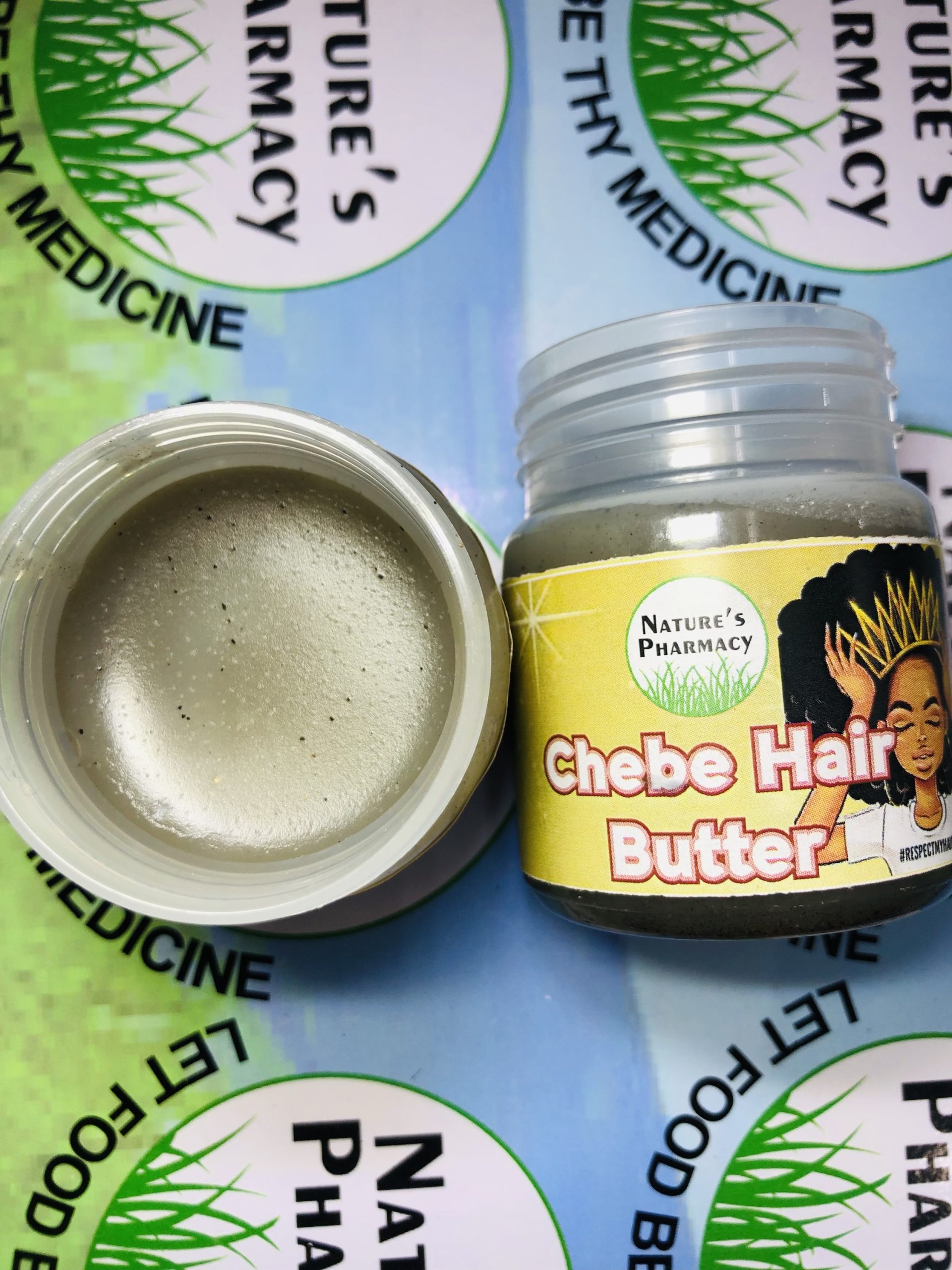 Chebe Hair Butter 100gms - NATURE`S PHARMACY MABONENG SOUTH AFRICA