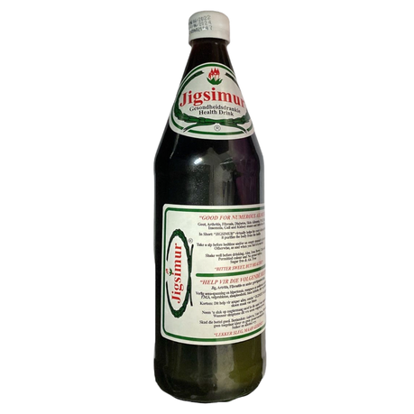 Jigsimur health drink750mls - NATURE`S PHARMACY MABONENG SOUTH AFRICA