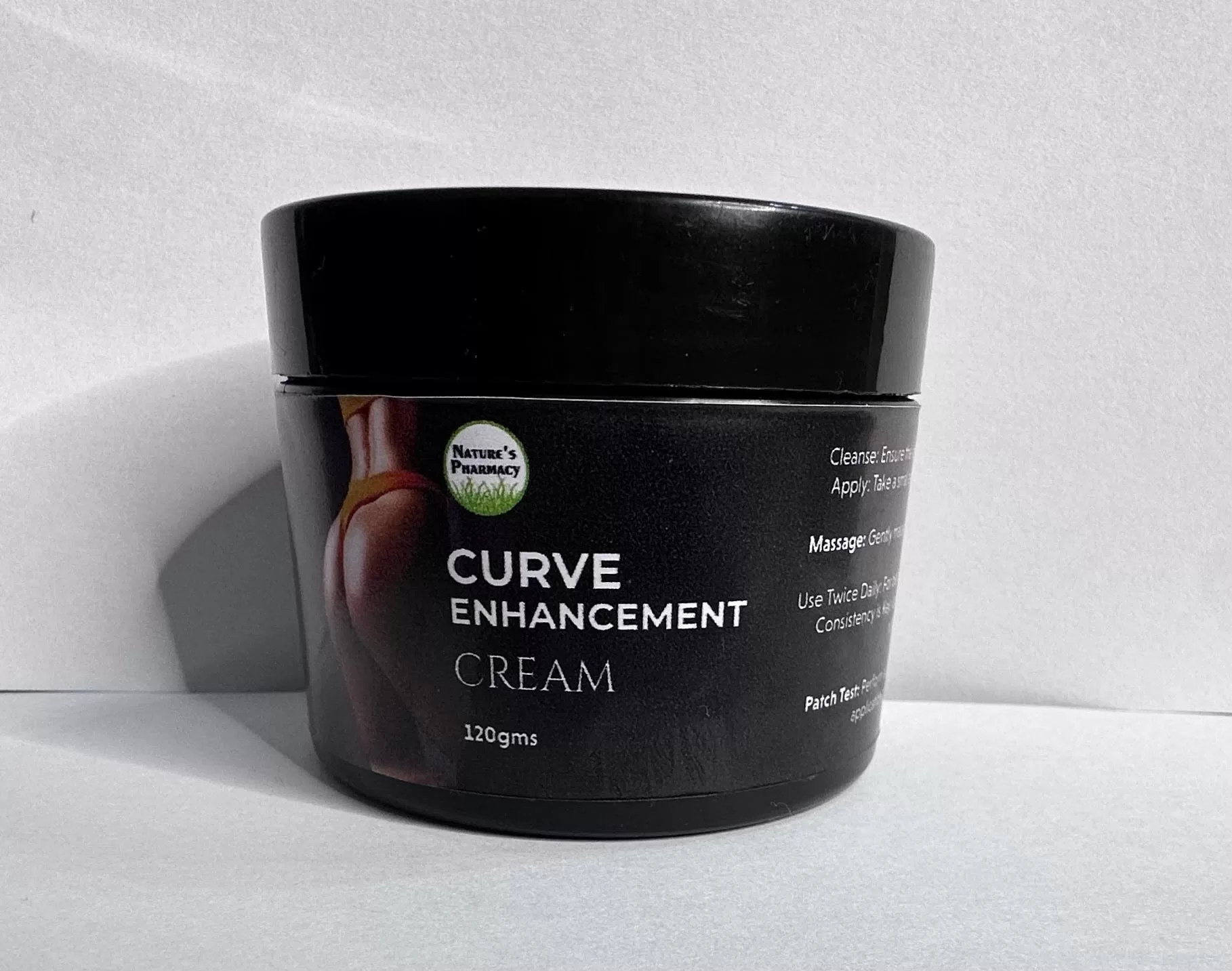 Curve enhancement cream 120gms - NATURE`S PHARMACY MABONENG SOUTH AFRICA